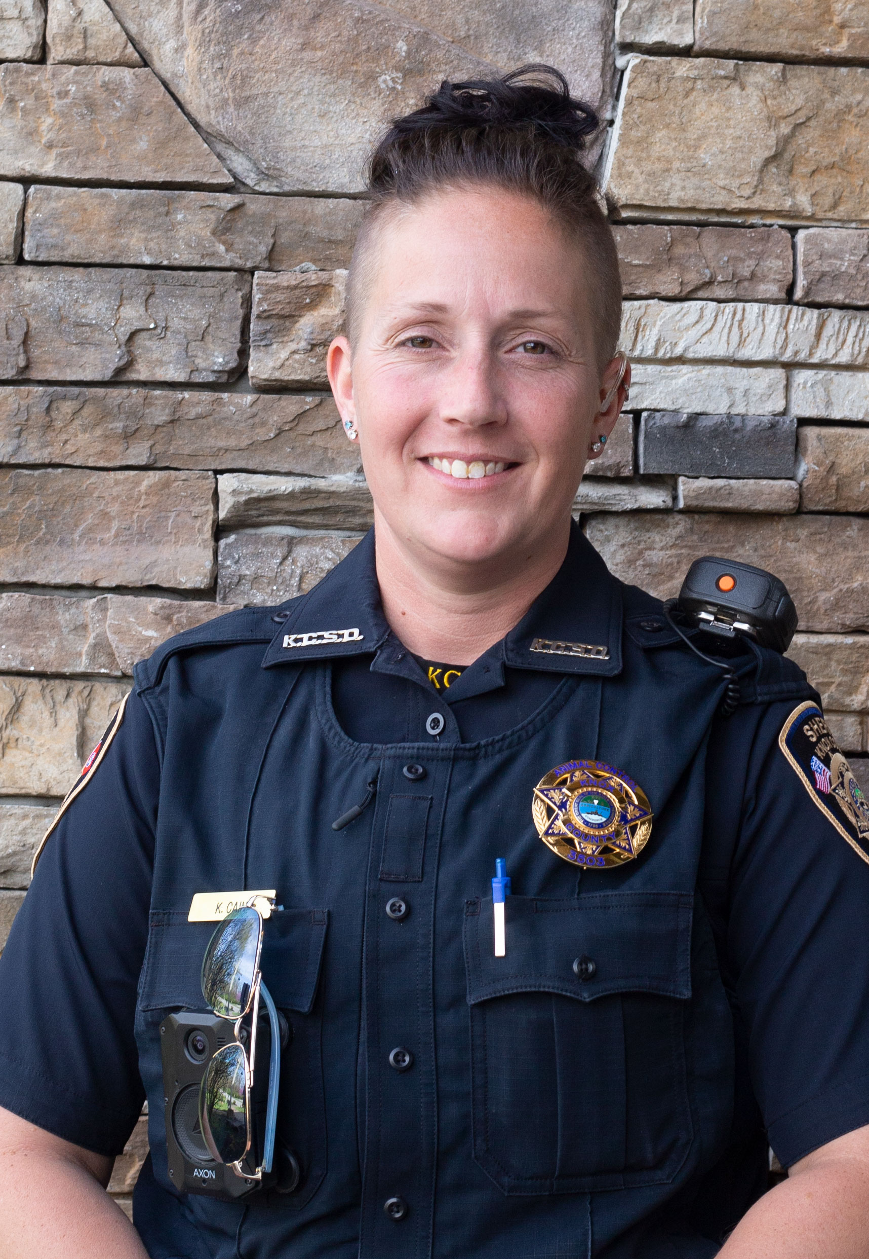 Volunteer Appreciation Month! - Young-Williams Animal Center